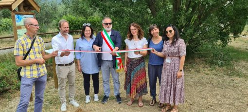 Calenzano: inaugurati nel Parco di Travalle "I Cammini dell'acqua ...